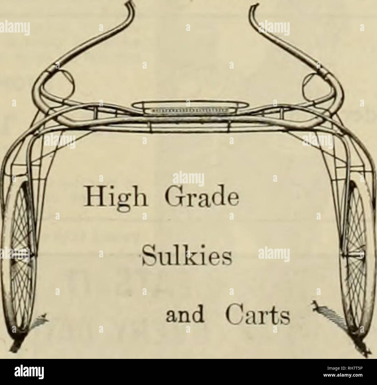 . Breeder and sportsman. Horses. GOMBAILT'S CAUSTIC BALSAM A safe ...