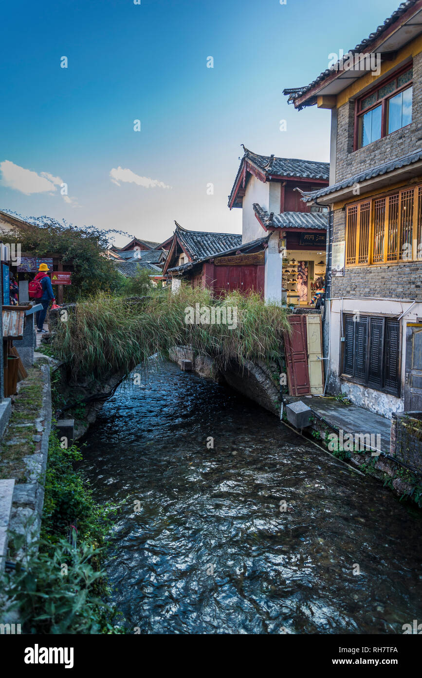 Wanziqiao bridge hi-res stock photography and images - Alamy
