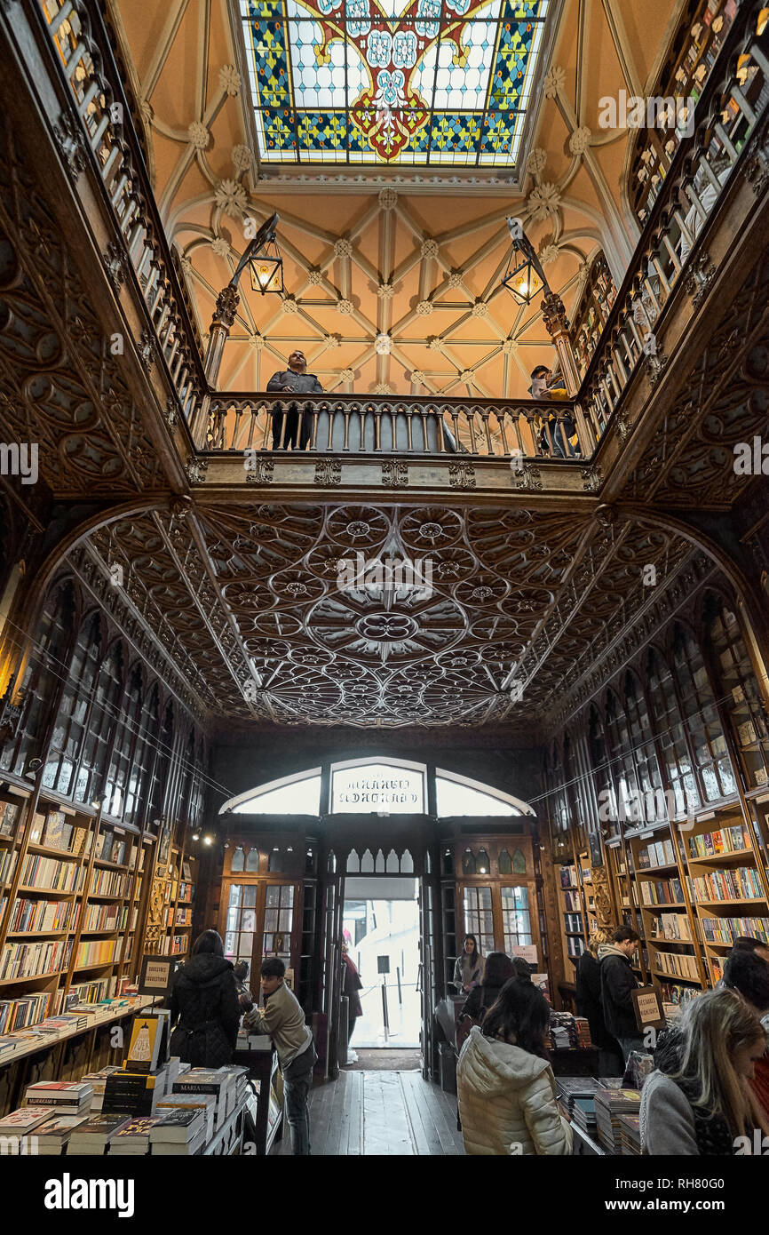 Harry potter book store hi-res stock photography and images - Alamy