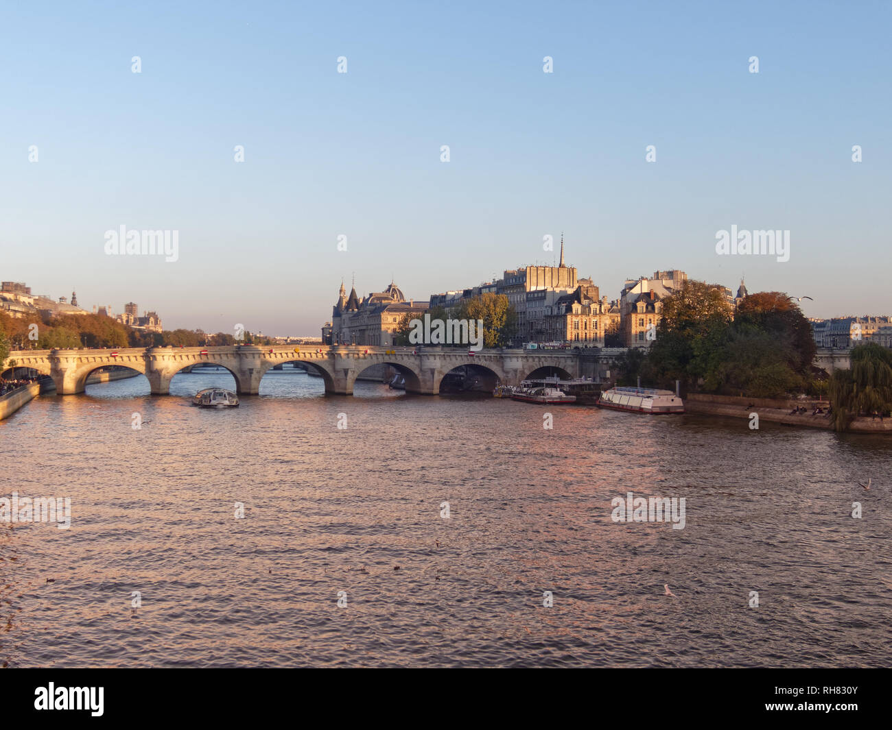 Paris moon france hi-res stock photography and images - Alamy