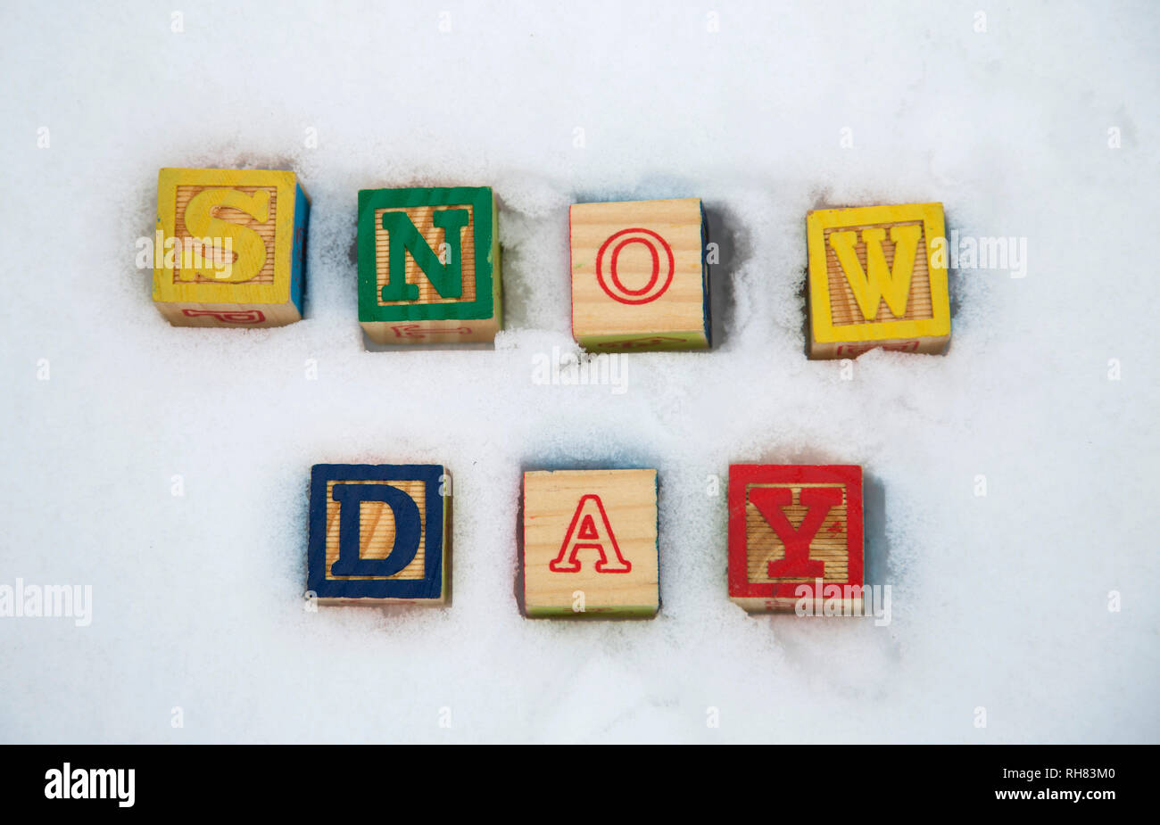 Safety blocks hi-res stock photography and images - Alamy