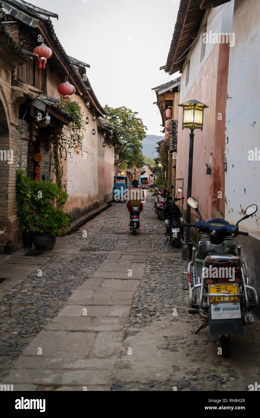 China shaxi world hi-res stock photography and images - Alamy