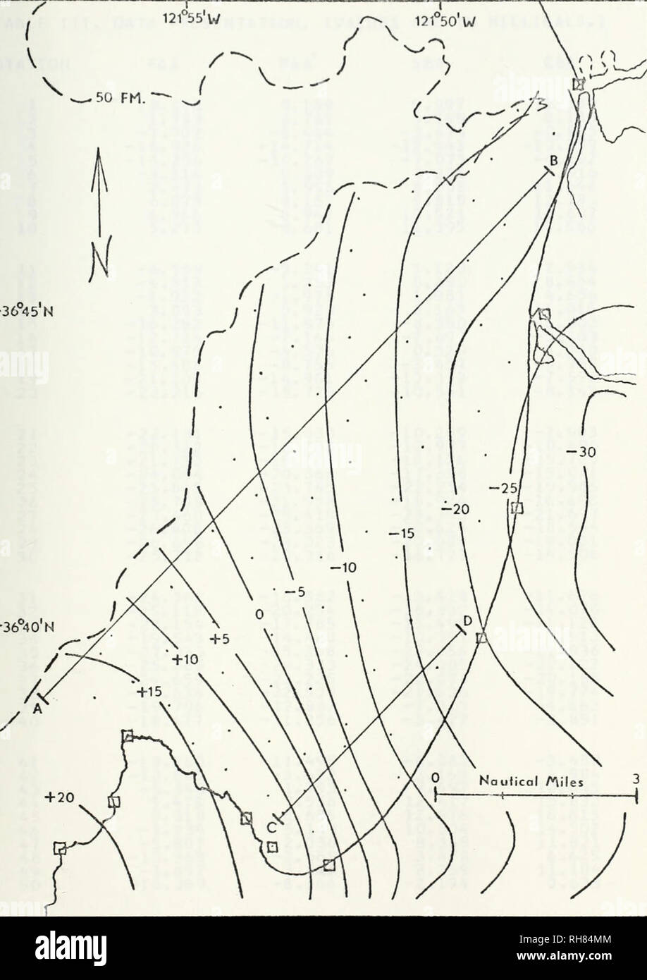 Gravity anomaly map hi-res stock photography and images - Alamy