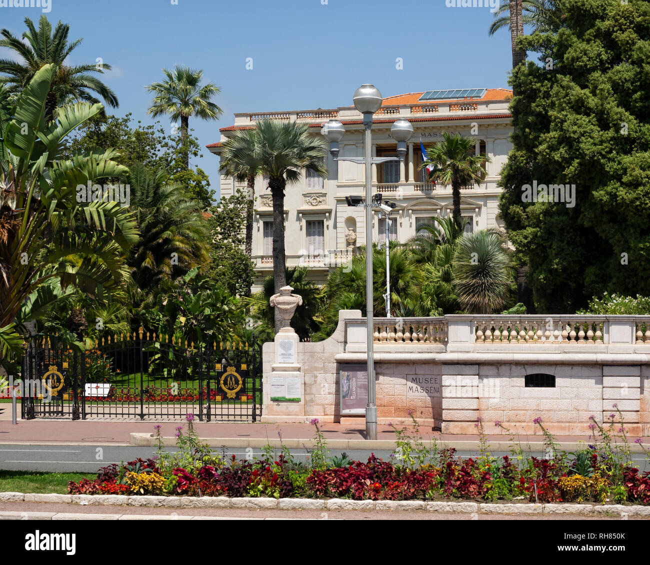 The massena museum hi-res stock photography and images - Alamy