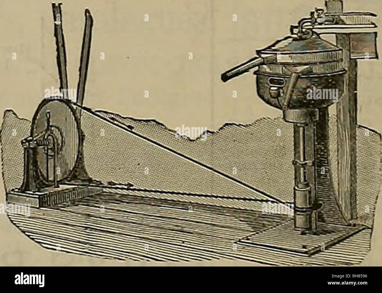 Delaval cream separator hi-res stock photography and images - Alamy