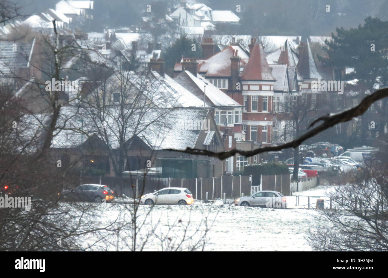 North chingford hi-res stock photography and images - Alamy