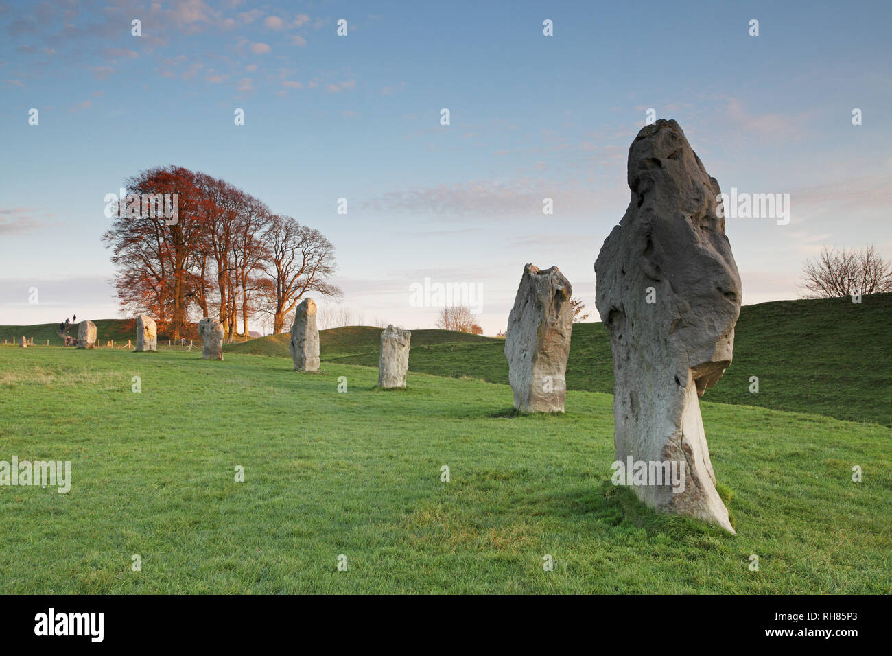 Avebury Stones The Avebury Ring UNESCO World Heritage Site Avebury ...