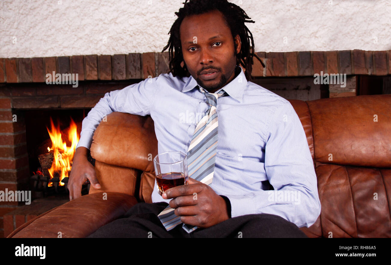 Luxurious and classy lifestyle portrait Stock Photo - Alamy