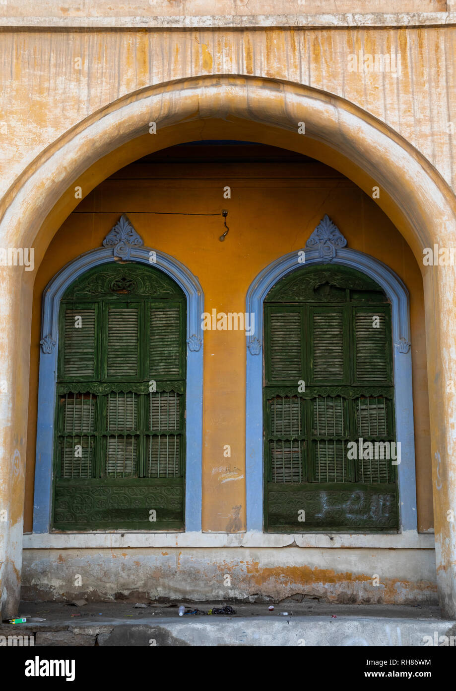 Mecca windows hi-res stock photography and images - Alamy