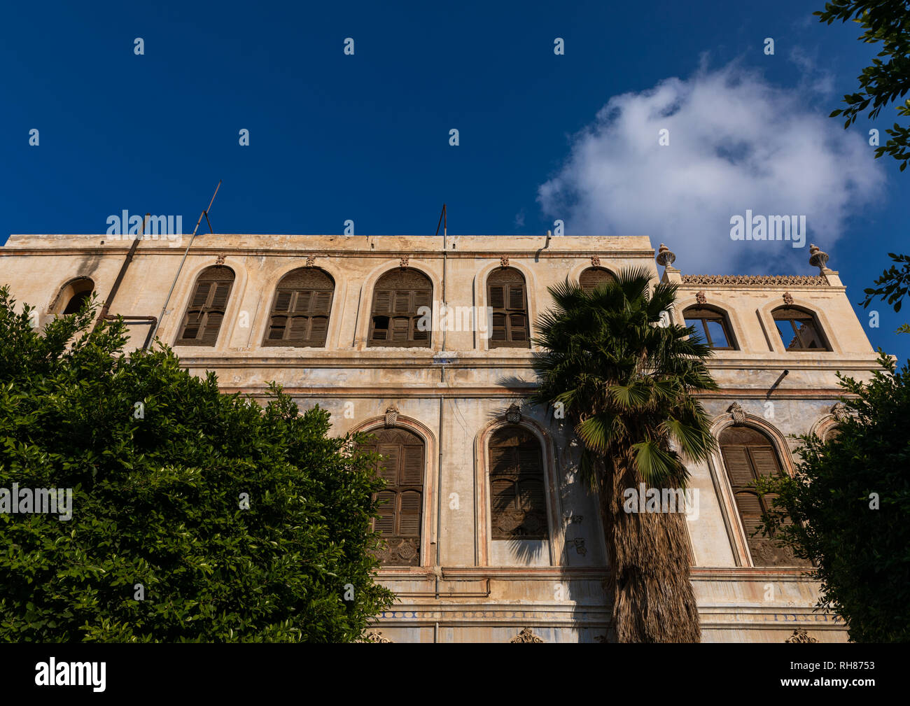 Al Kateb house, Mecca province, Taïf, Saudi Arabia Stock Photo - Alamy