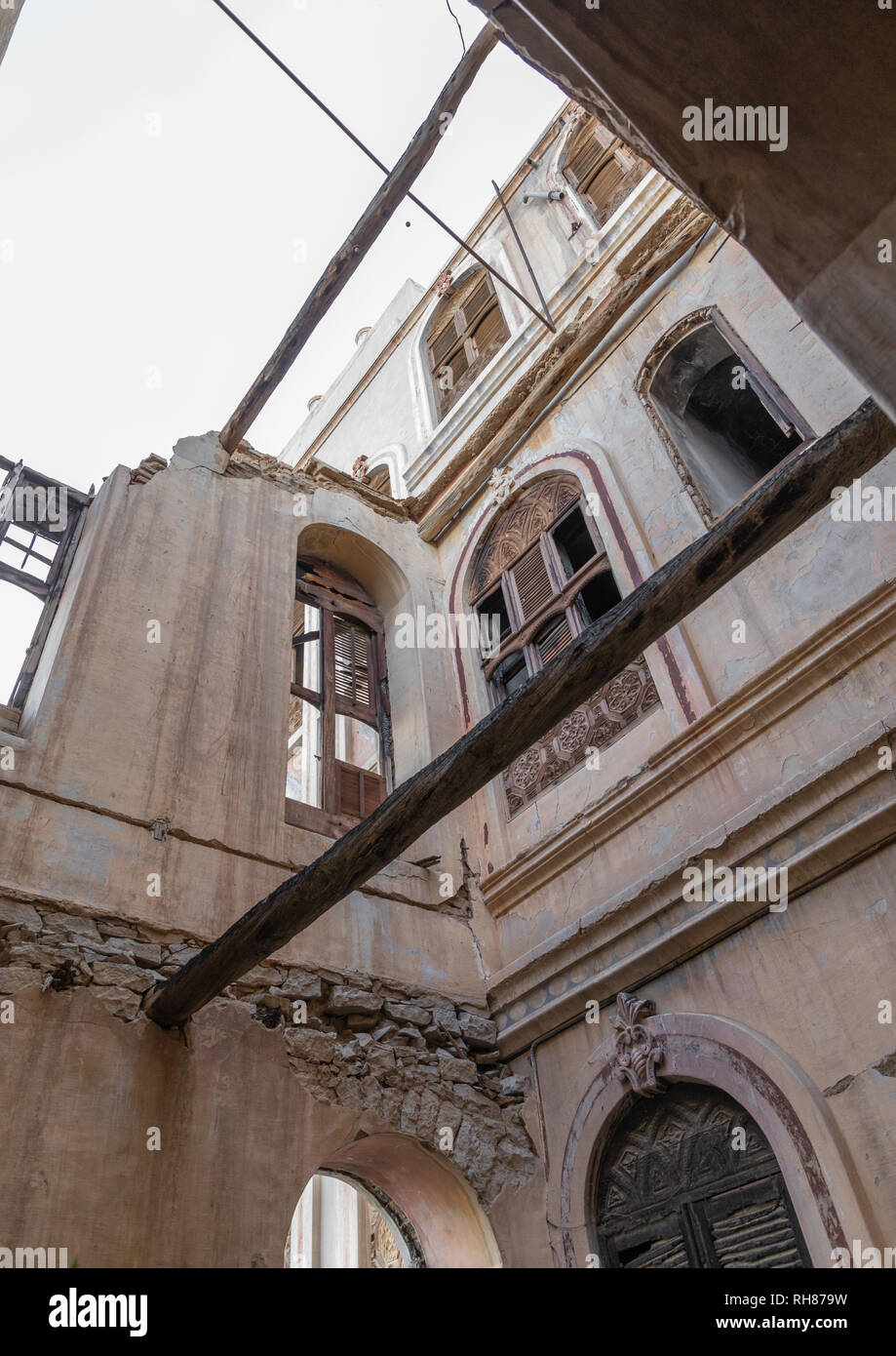 Al Kateb house, Mecca province, Taïf, Saudi Arabia Stock Photo - Alamy