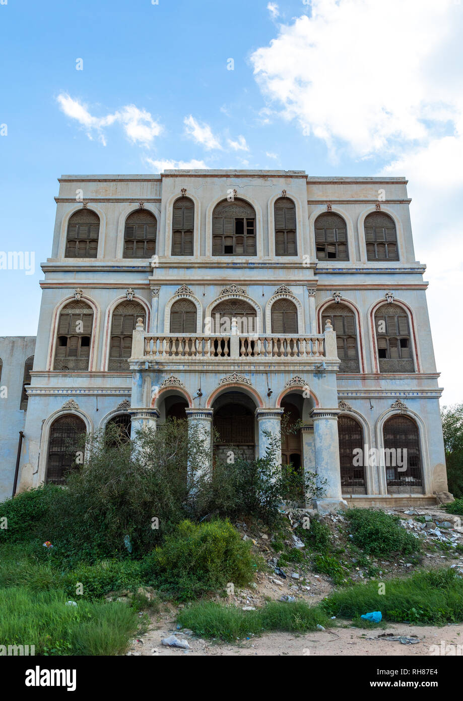 Al Kateb house, Mecca province, Taïf, Saudi Arabia Stock Photo - Alamy