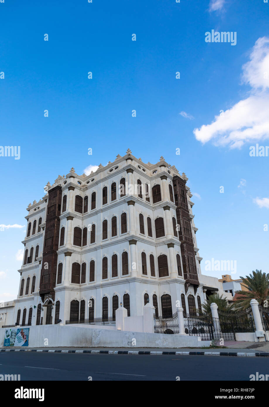Shubra palace, Mecca province, Taïf, Saudi Arabia Stock Photo - Alamy