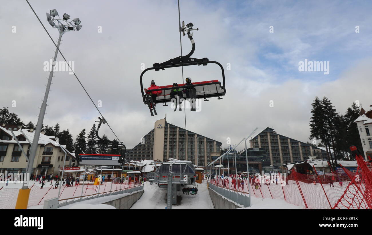 Borovets Samokov High Resolution Stock Photography and Images - Alamy