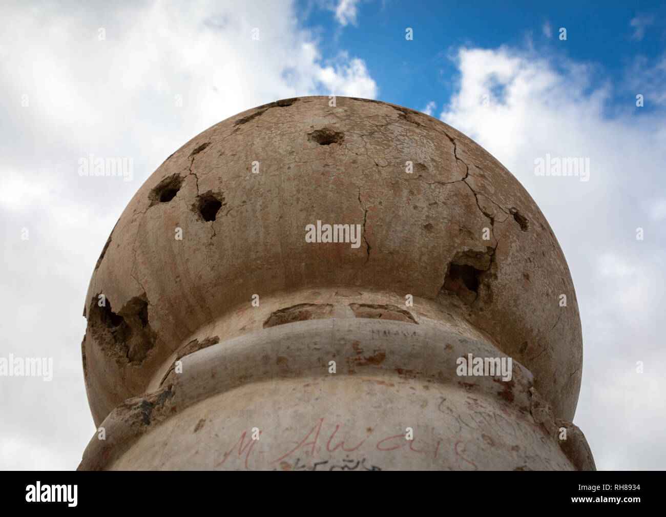 The ottoman Qantara mosque also known as al-Madhoun mosque, Mecca ...