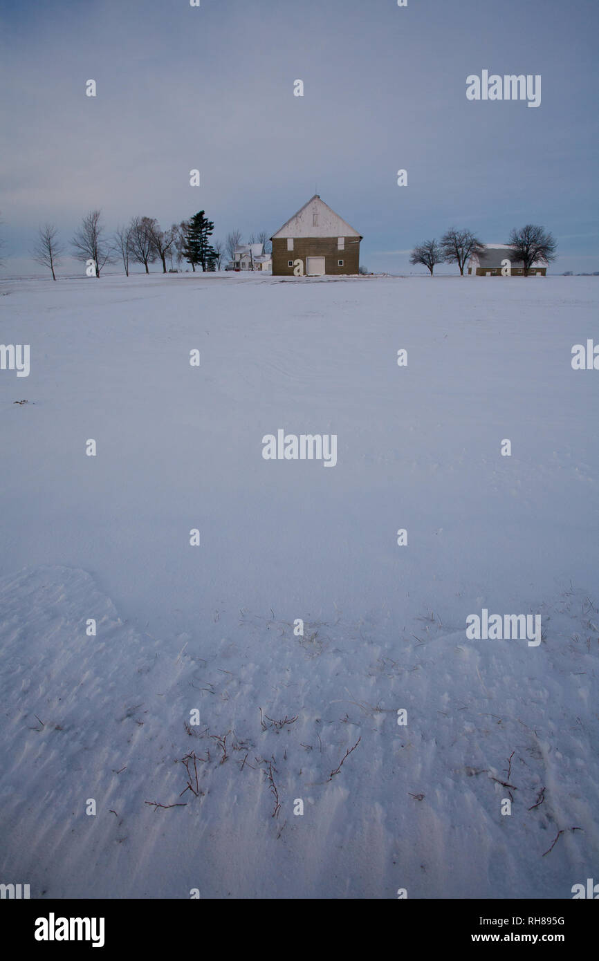 , Logan County, Illinois, USA Stock Photo - Alamy