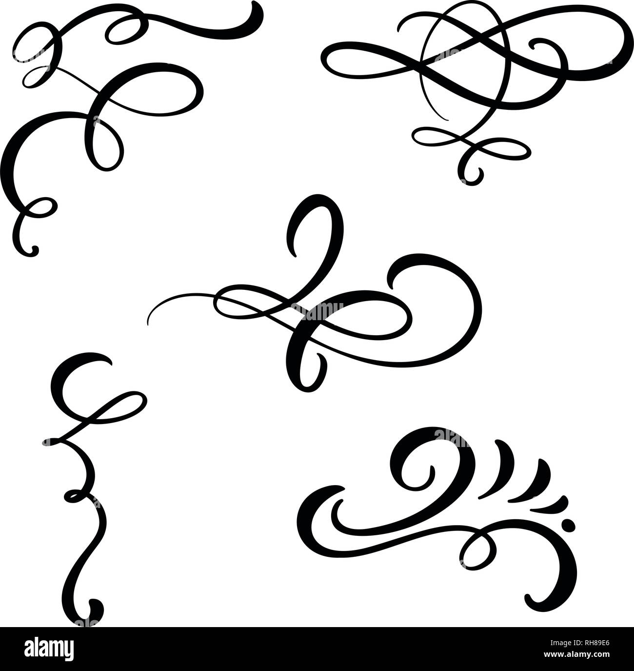 Filigree Corner Pattern