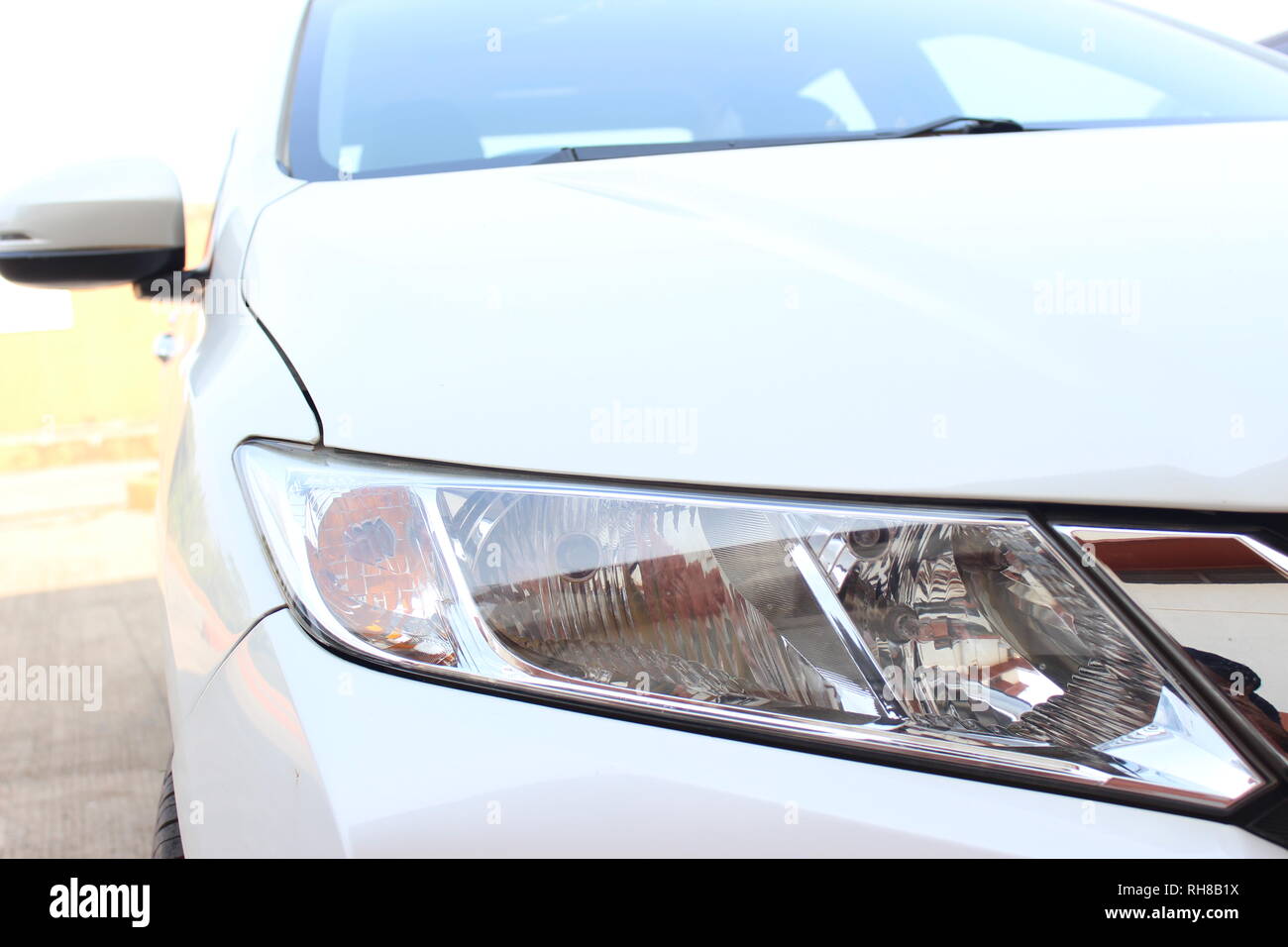 Modified headlights hi-res stock photography and images - Alamy