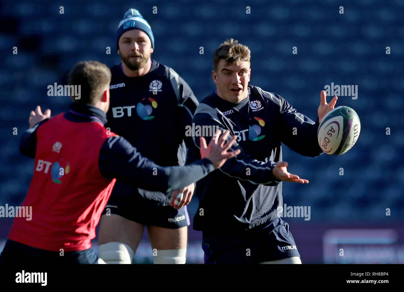 Scotlands sam skinner hi-res stock photography and images - Alamy