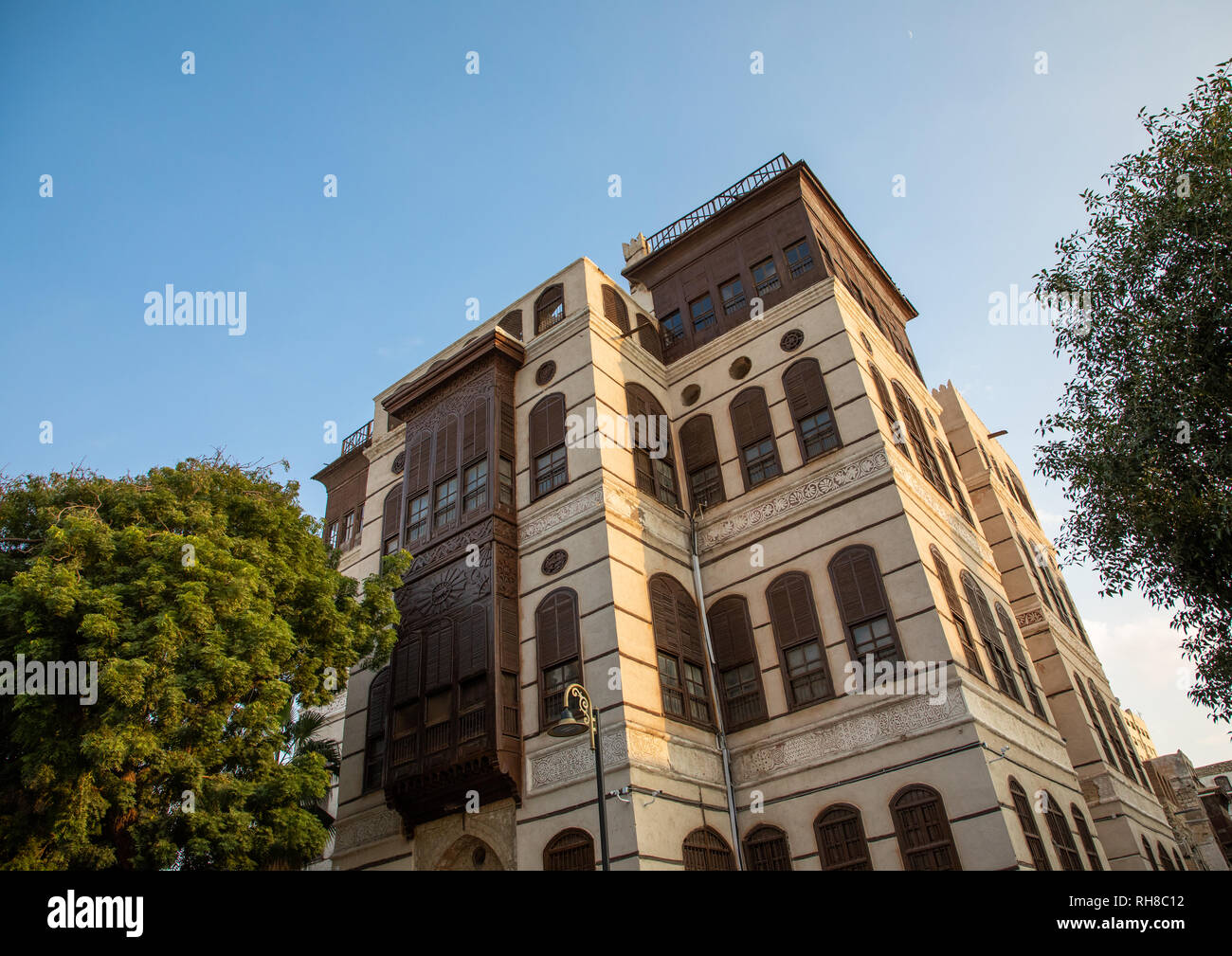 Nasseef house jeddah hi-res stock photography and images - Alamy