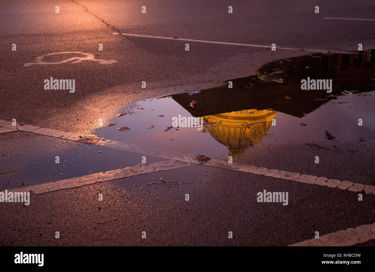 Lincoln, Logan County, Illinois, USA Stock Photo - Alamy