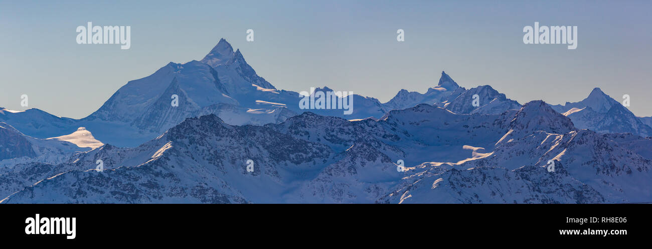 Gemmi view hi-res stock photography and images - Alamy