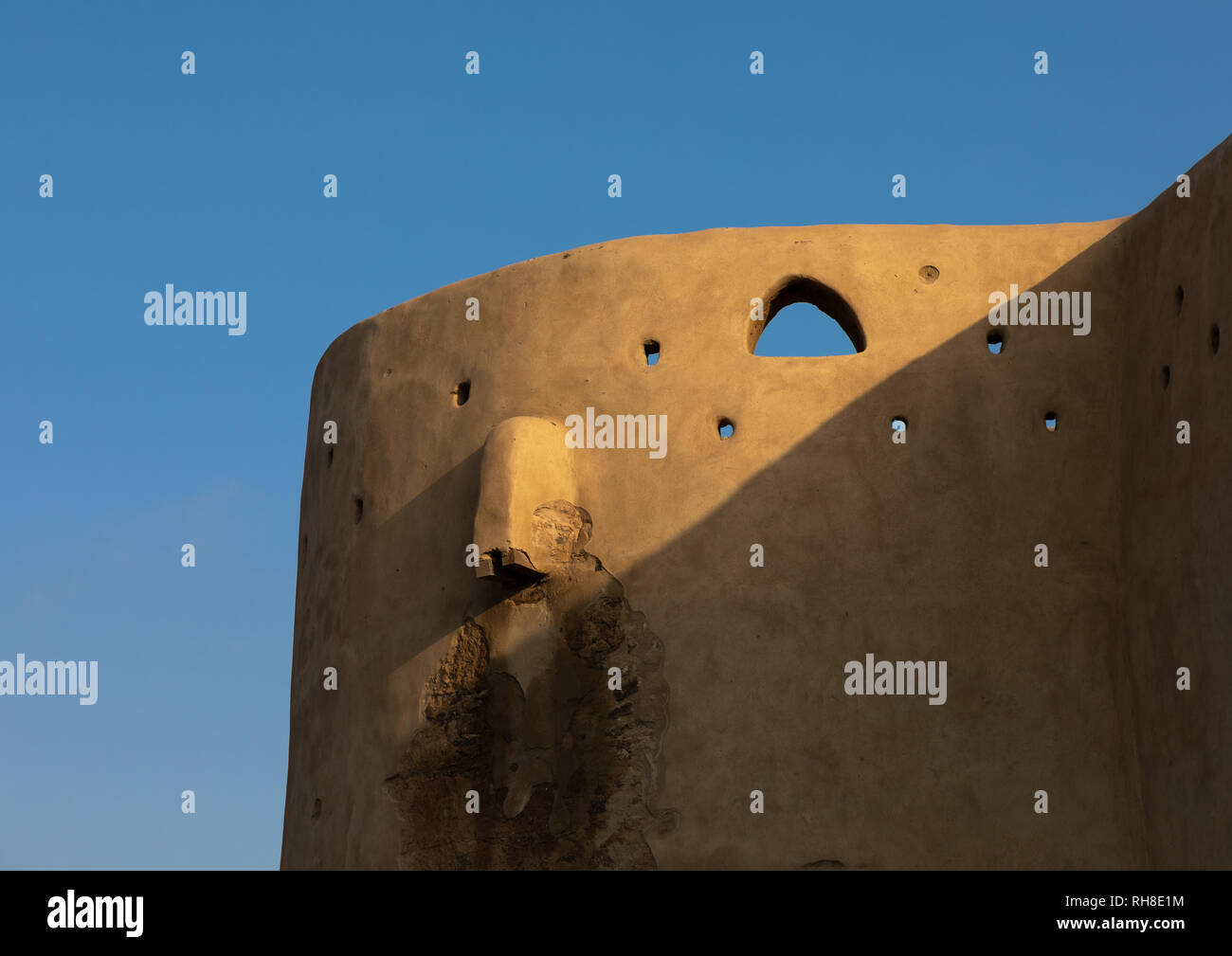 Turkish fort, Jizan Province, Jizan, Saudi Arabia Stock Photo - Alamy