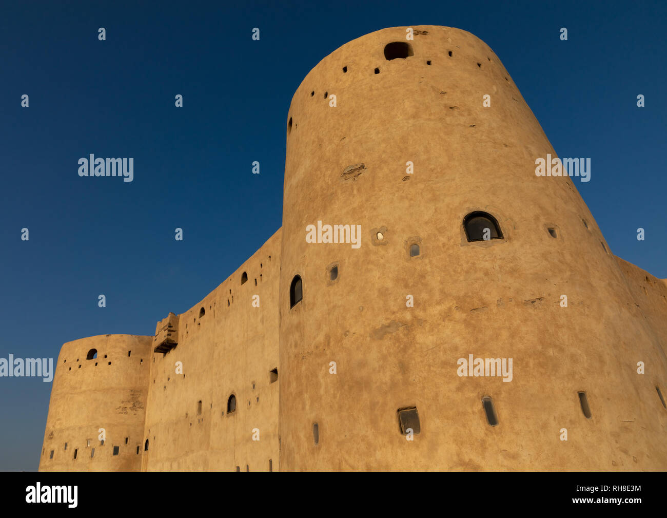 Turkish fort, Jizan Province, Jizan, Saudi Arabia Stock Photo - Alamy