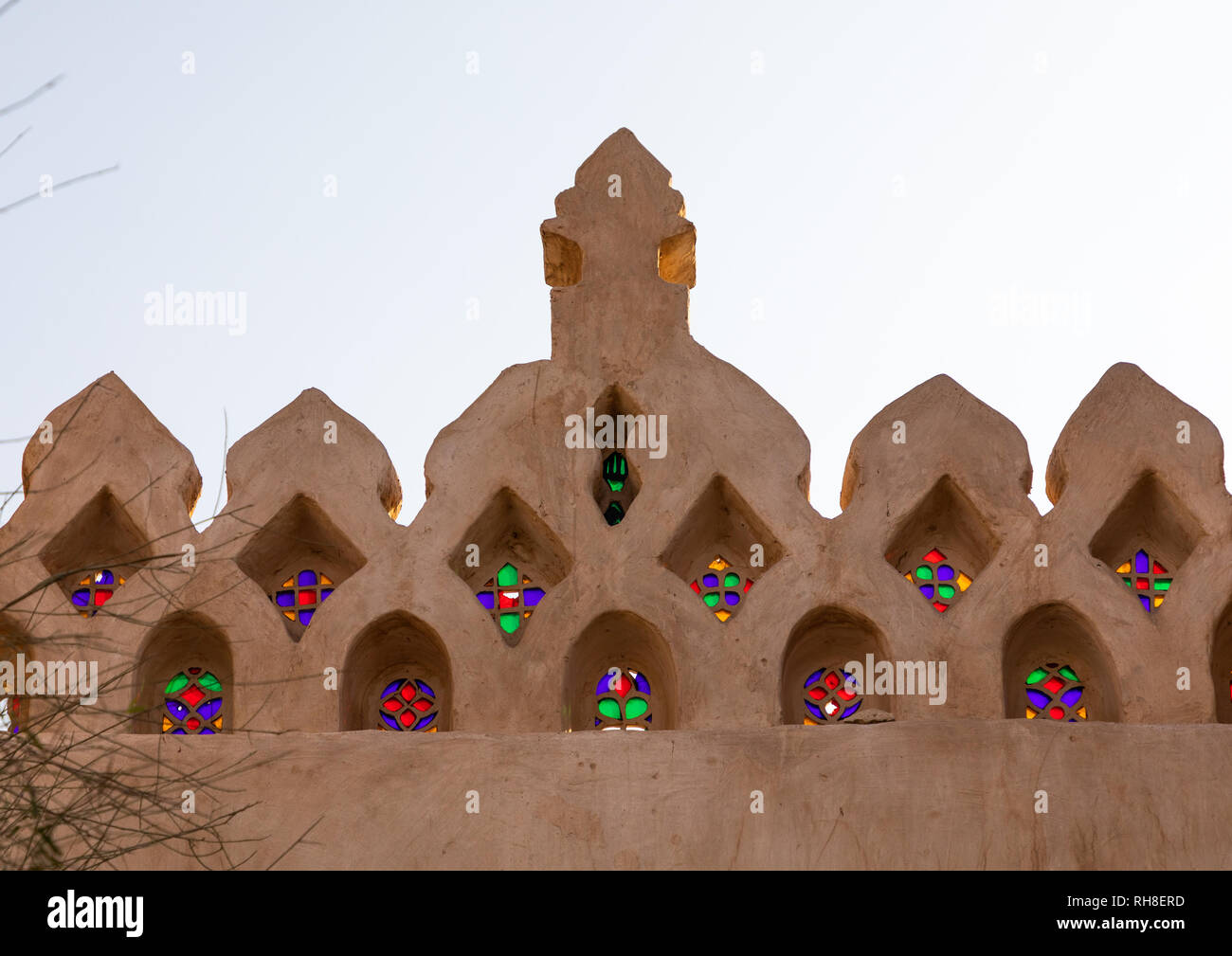 Ahmed Munawar Refa house gate decoration, Red Sea, Farasan, Saudi ...