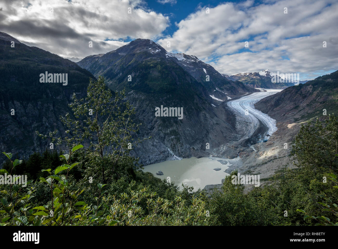 Hyder alaska hi-res stock photography and images - Alamy