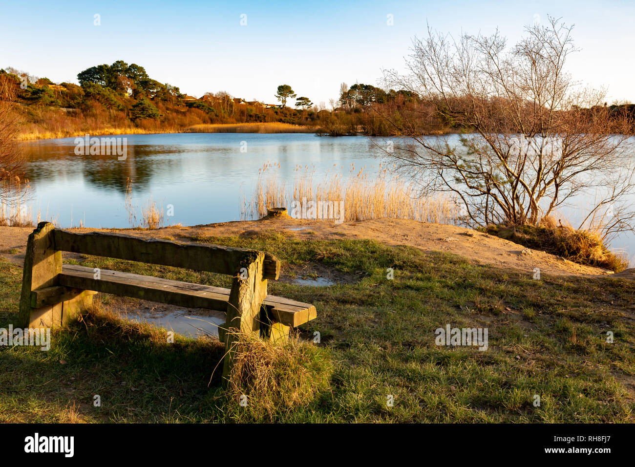Ham common poole hi-res stock photography and images - Alamy