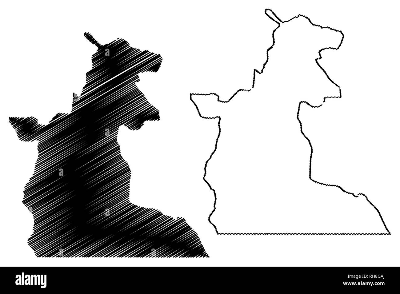 Maniema Province (Democratic Republic of the Congo, DR Congo, DRC ...