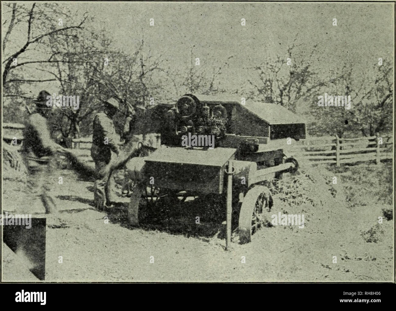 Hemp brake hi-res stock photography and images - Alamy