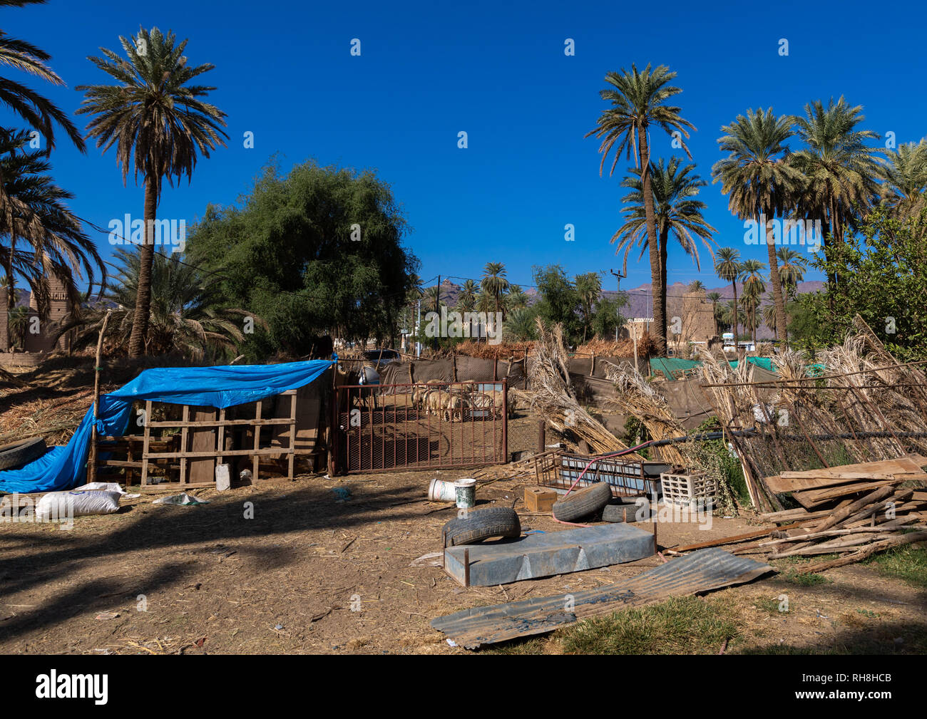 Rural saudi arabia hi-res stock photography and images - Alamy