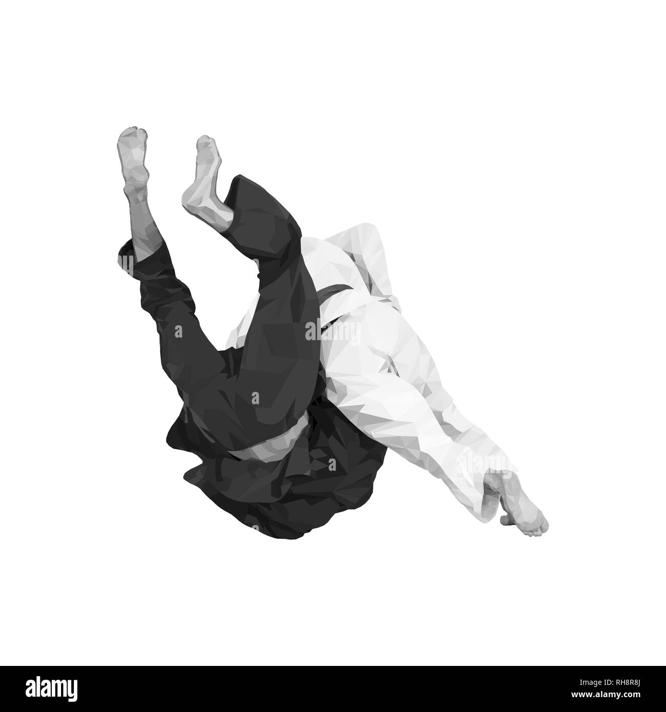 As attack aircraft or night fighters Cut Out Stock Images & Pictures ...