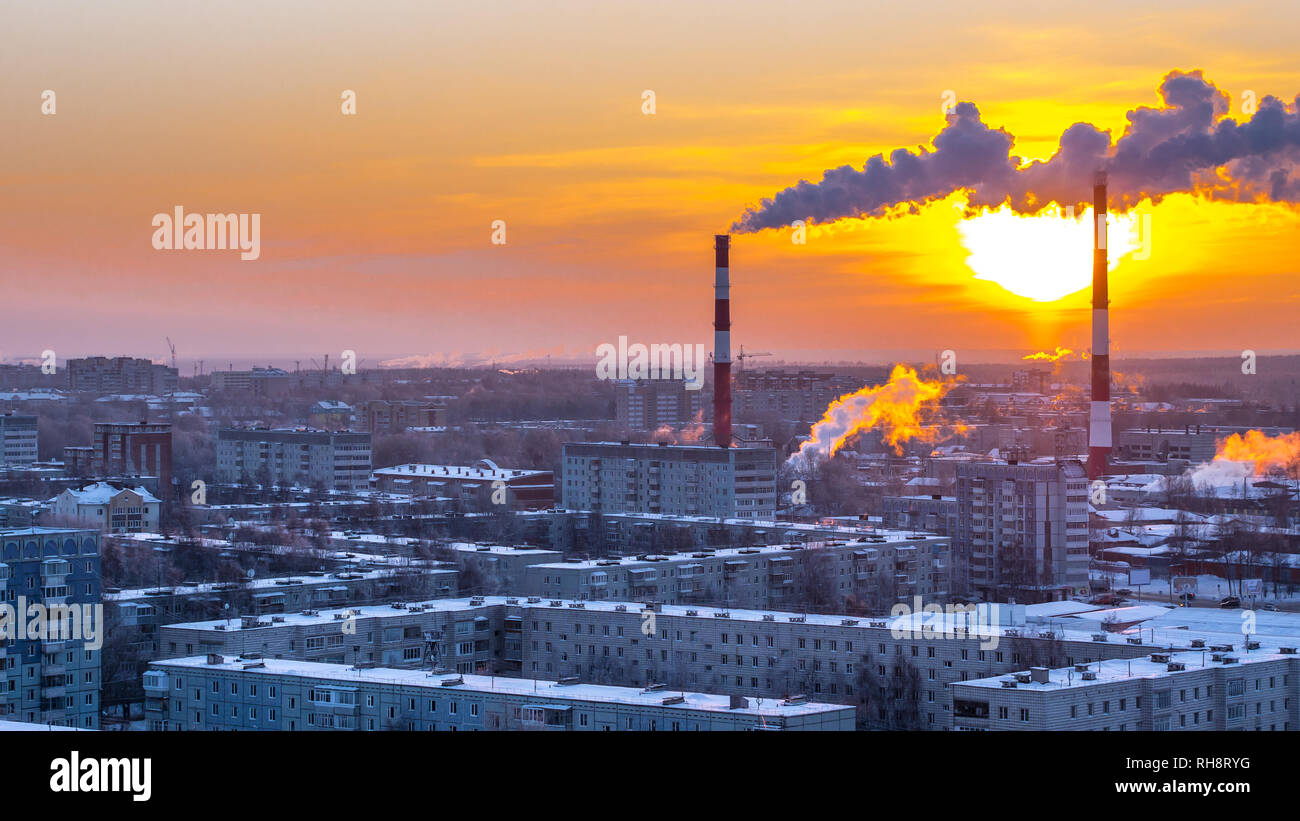 Russian north province hi-res stock photography and images - Alamy