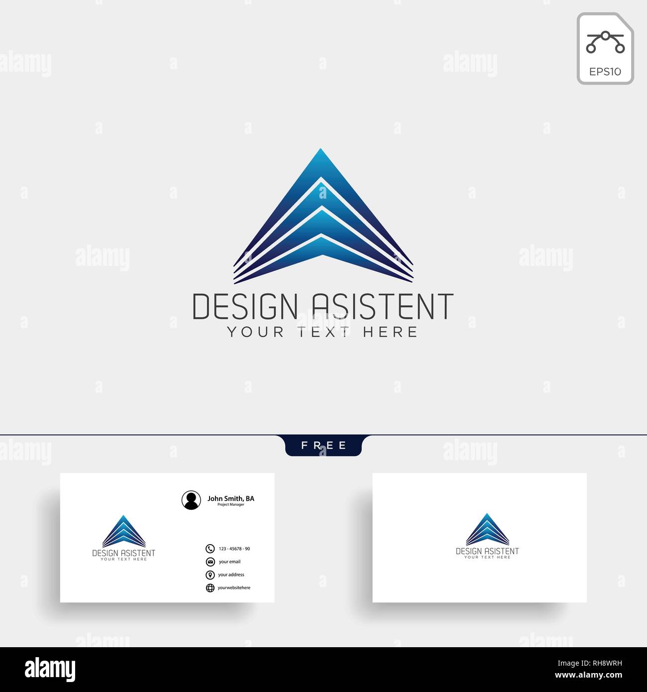 Architecture construction logo template vector icon elements with ...
