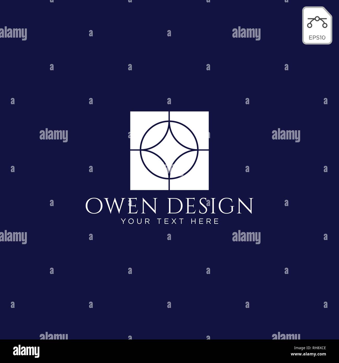 Architectural settings Stock Vector Images - Alamy