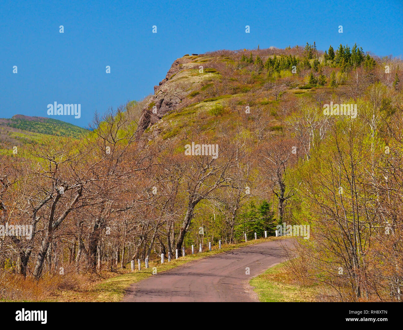Copper Harbor Michigan Stock Photos & Copper Harbor Michigan Stock ...