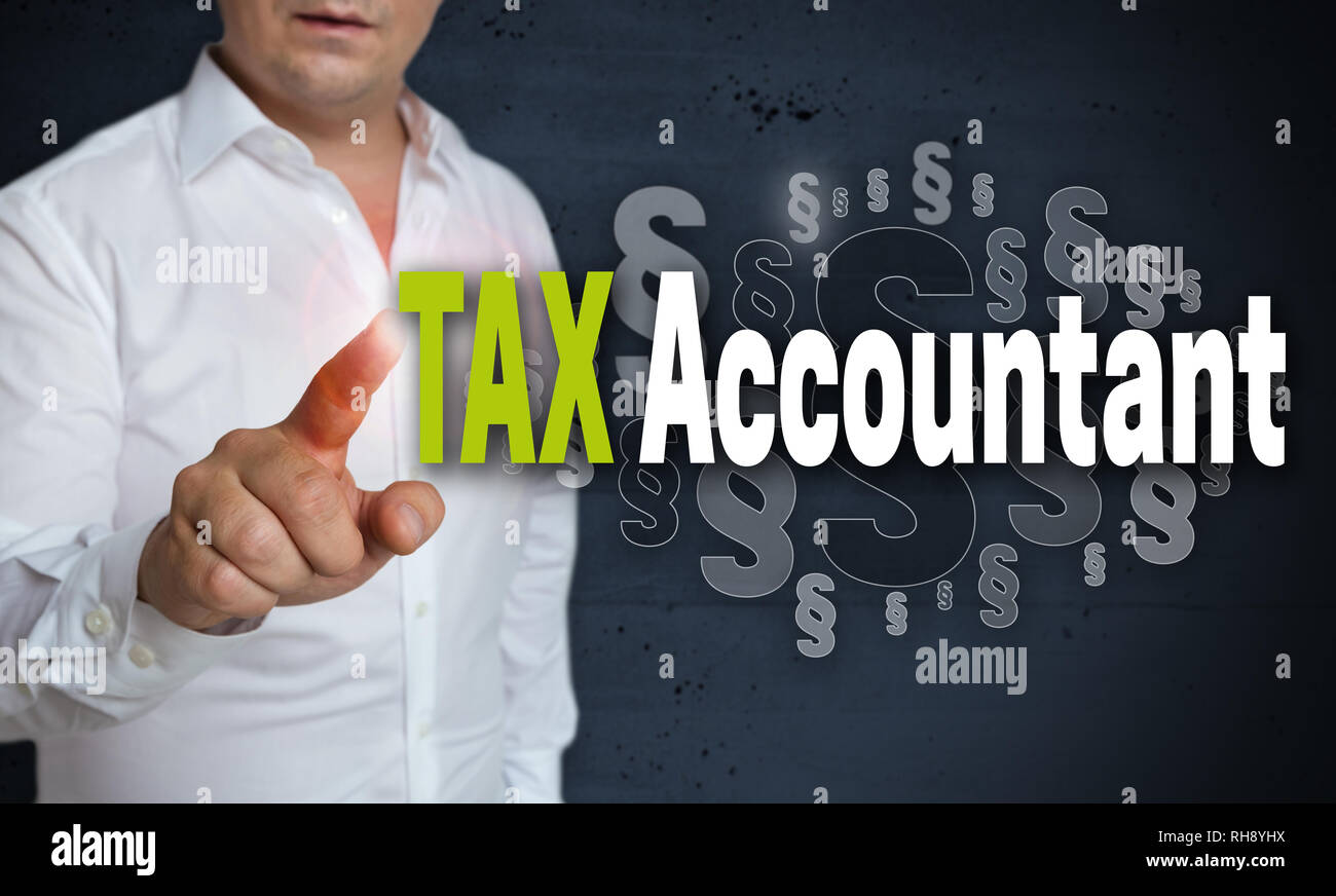 Tax man hi-res stock photography and images - Alamy