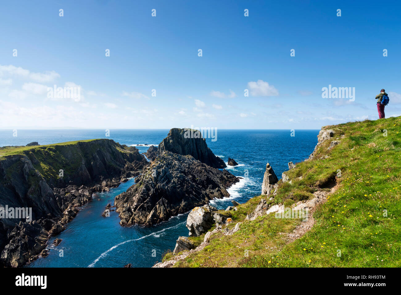 Malin head star wars hi-res stock photography and images - Alamy