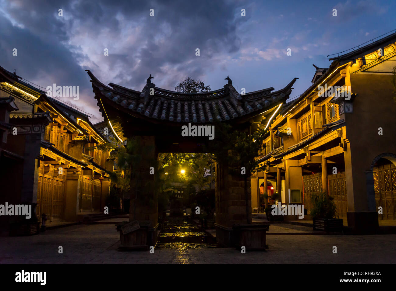 China shaxi world hi-res stock photography and images - Alamy