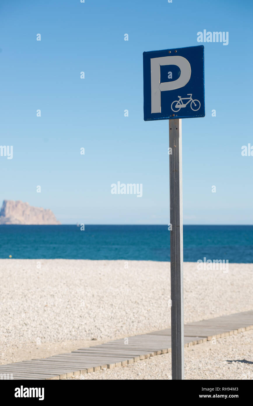 Calp sign hi-res stock photography and images - Alamy
