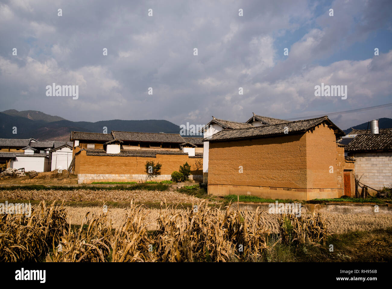 China shaxi world hi-res stock photography and images - Alamy