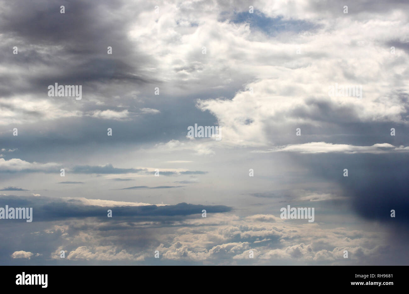 dramatic sky, storm clouds Stock Photo - Alamy
