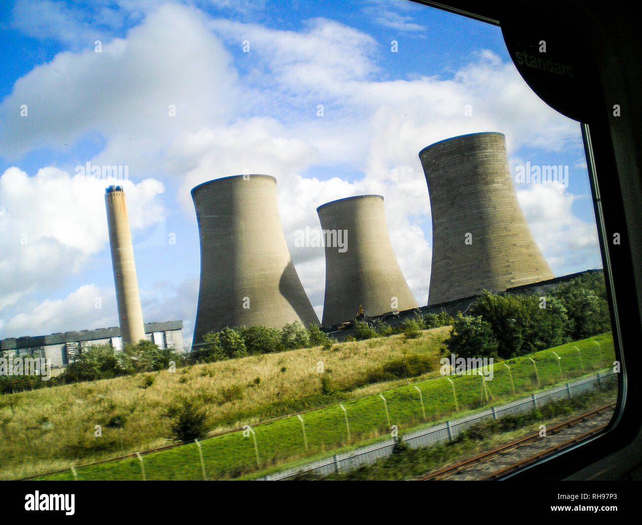 Nuclear train transport hi-res stock photography and images - Alamy