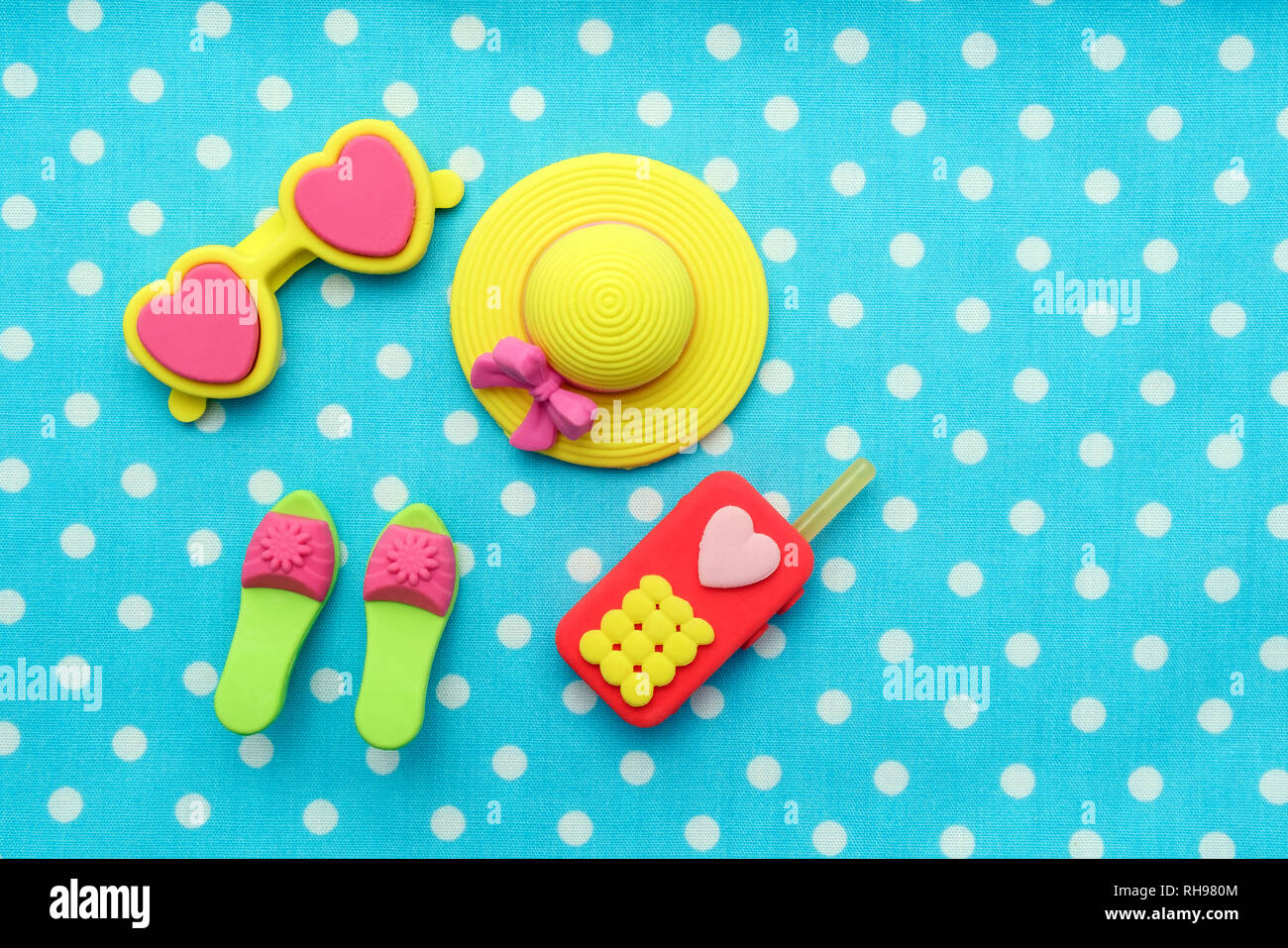 Mini fashion model hi-res stock photography and images - Alamy