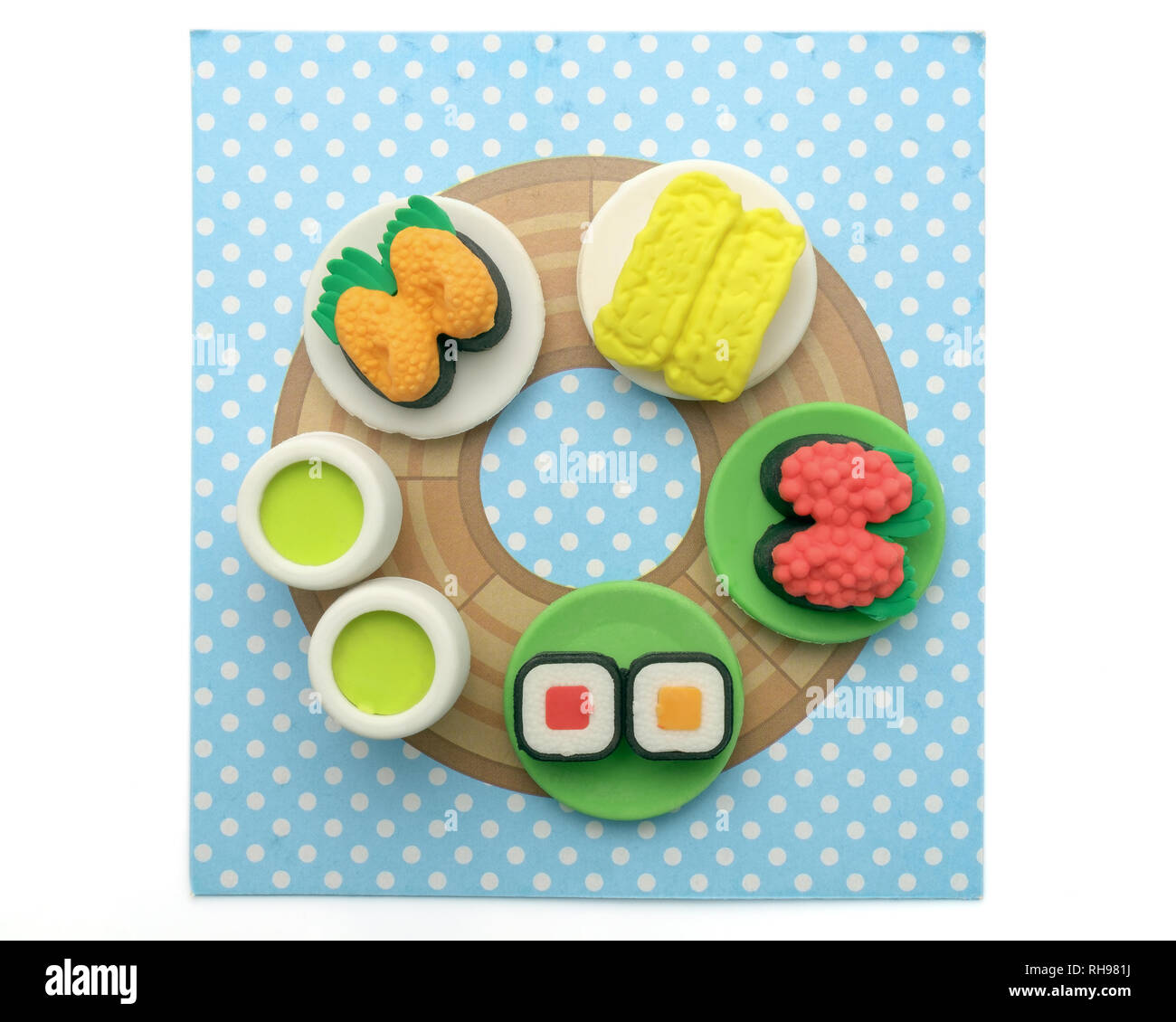 Toy mini kitchen set hi-res stock photography and images - Alamy