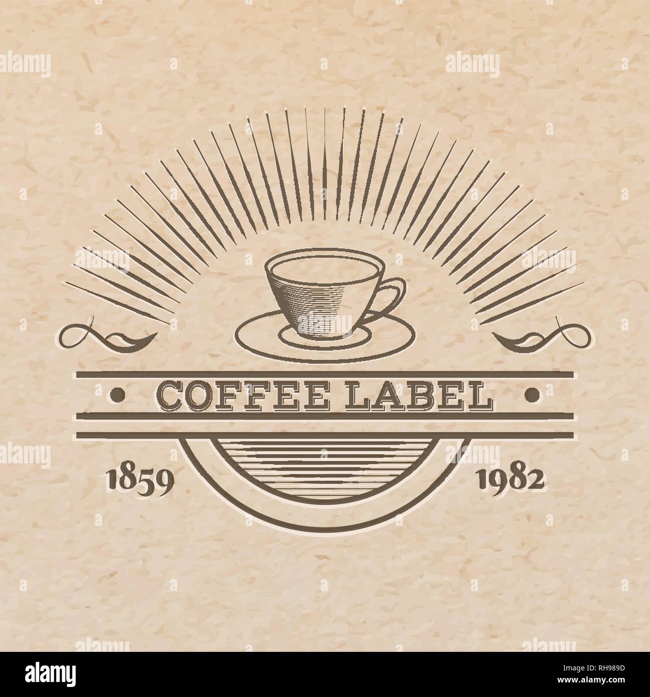 1800s advertising Stock Vector Images - Alamy