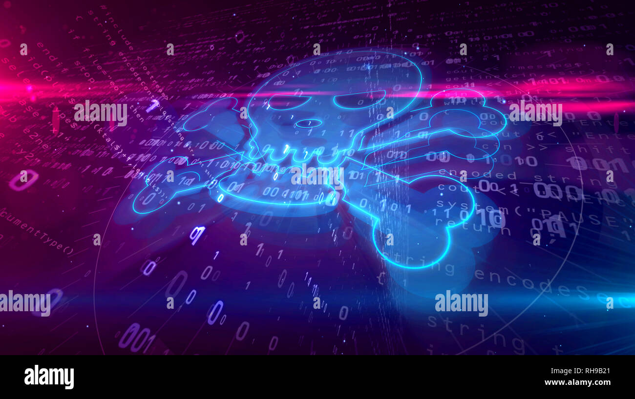 Hacker access animation hi-res stock photography and images - Alamy